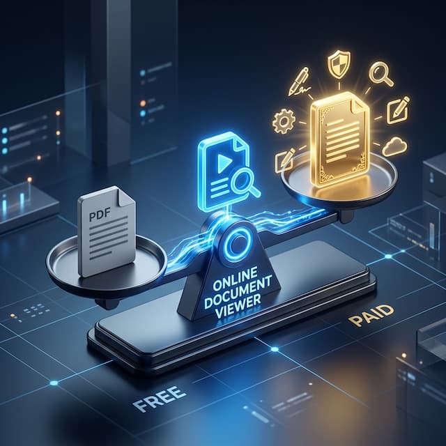 Trình chỉnh sửa PDF trả phí vs. Công cụ trực tuyến miễn phí: Công cụ ...