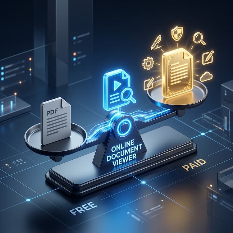 Paid PDF Editors vs. Free Online Tools: Which Delivers Better Value ...