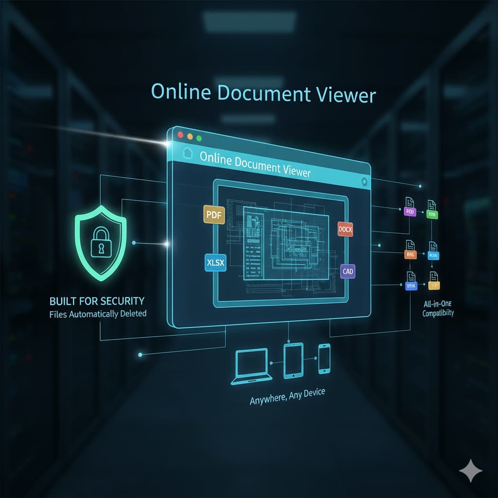Work Smarter Anywhere with Online Document Viewer ...