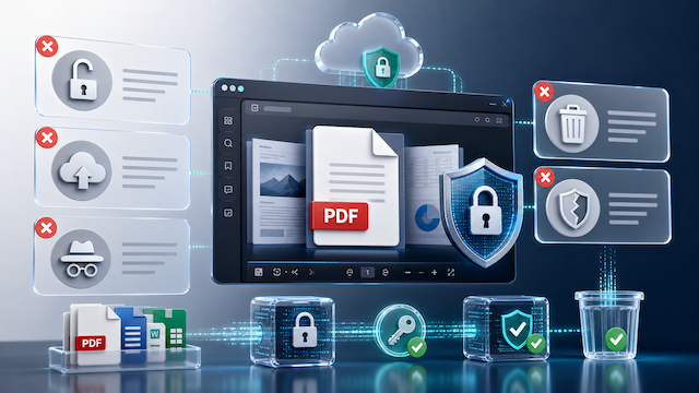 Top 5 Security Myths About Online PDF Viewers And Conversion Tools Top 5 Security Myths About Online PDF Viewers And Conversion Tools