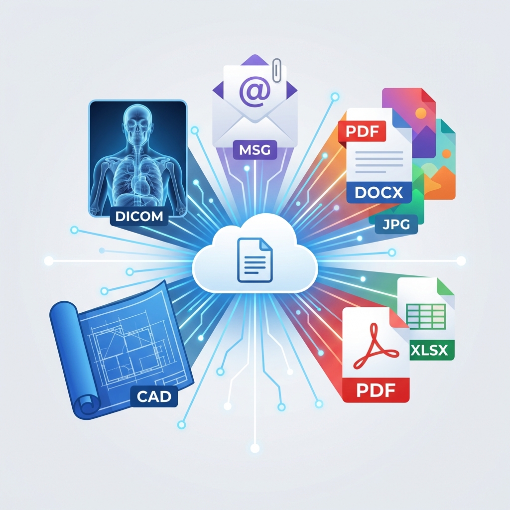 Beyond PDF: Exploring Advanced Formats with Doconut ...