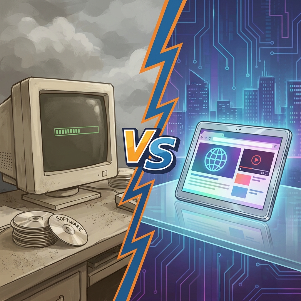 Browser-Based Viewing vs. Desktop Apps: The Efficiency Battle ...