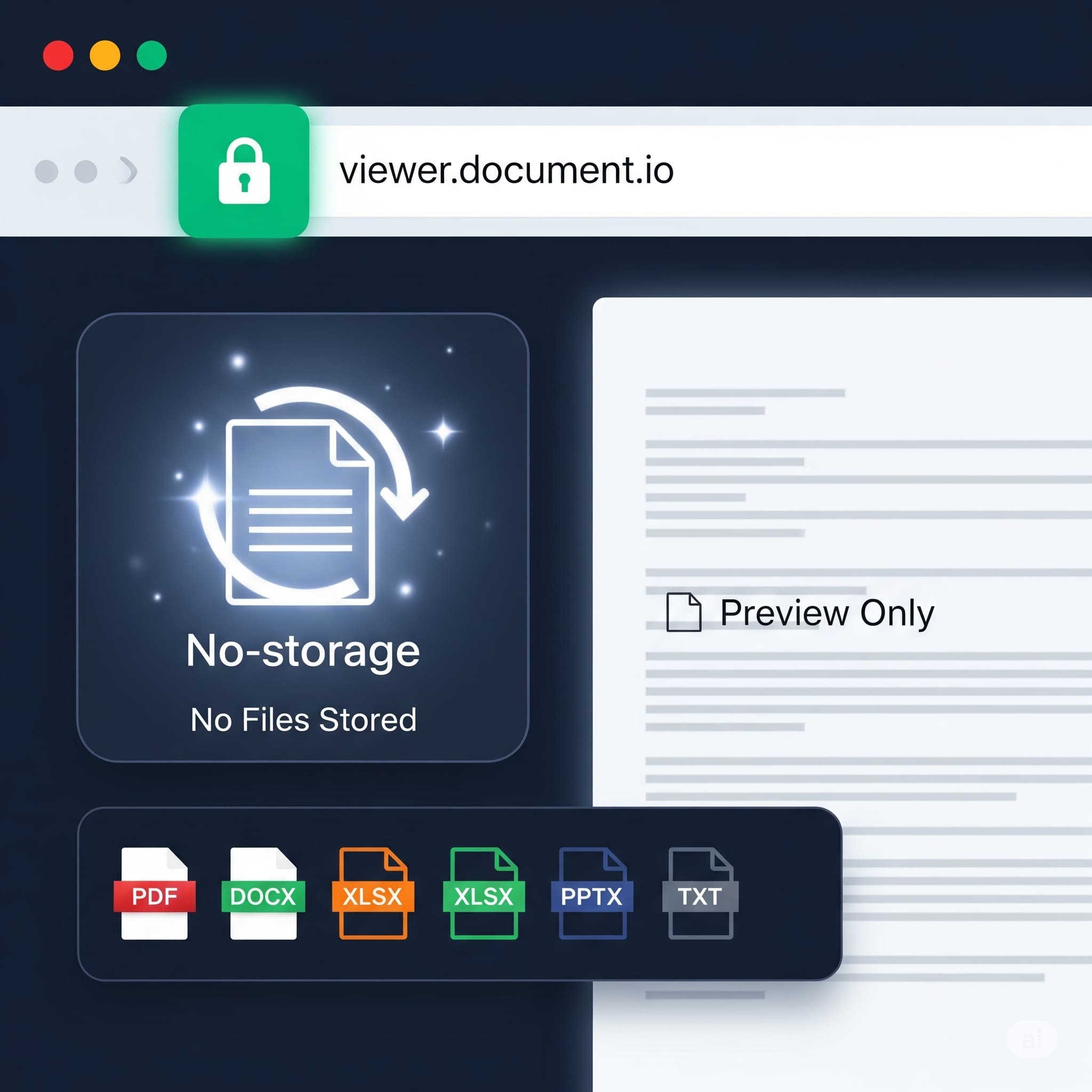 Nyckelfunktioner och egenskaper hos den Gratis Online Document Viewer ...